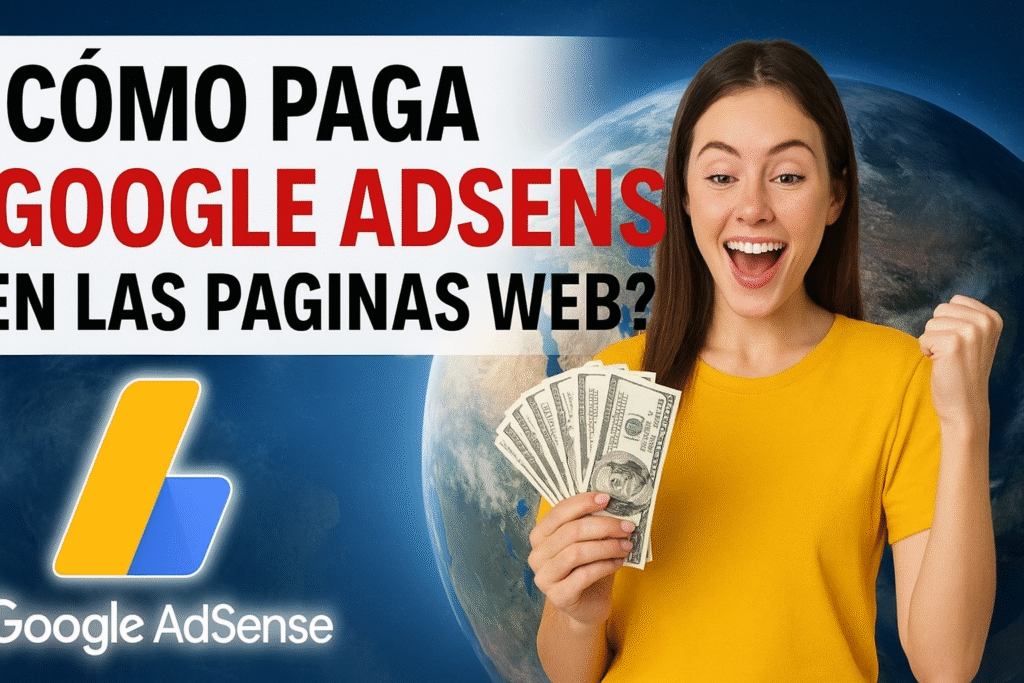 ¿Cómo paga Google AdSense en las páginas web? – zeicor.com