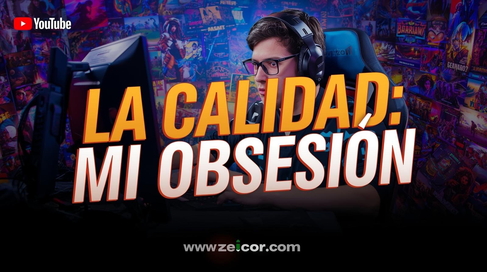 Soy UN fanático de la buena calidad – Zeicor – zeicor.com